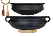 Mud Pot for Cooking | Buy Best Clay Cookware Online – Craftsman India ...