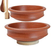 Mud Pot for Cooking | Buy Best Clay Cookware Online – Craftsman India ...