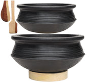 Mud Pot for Cooking | Buy Best Clay Cookware Online – Craftsman India ...